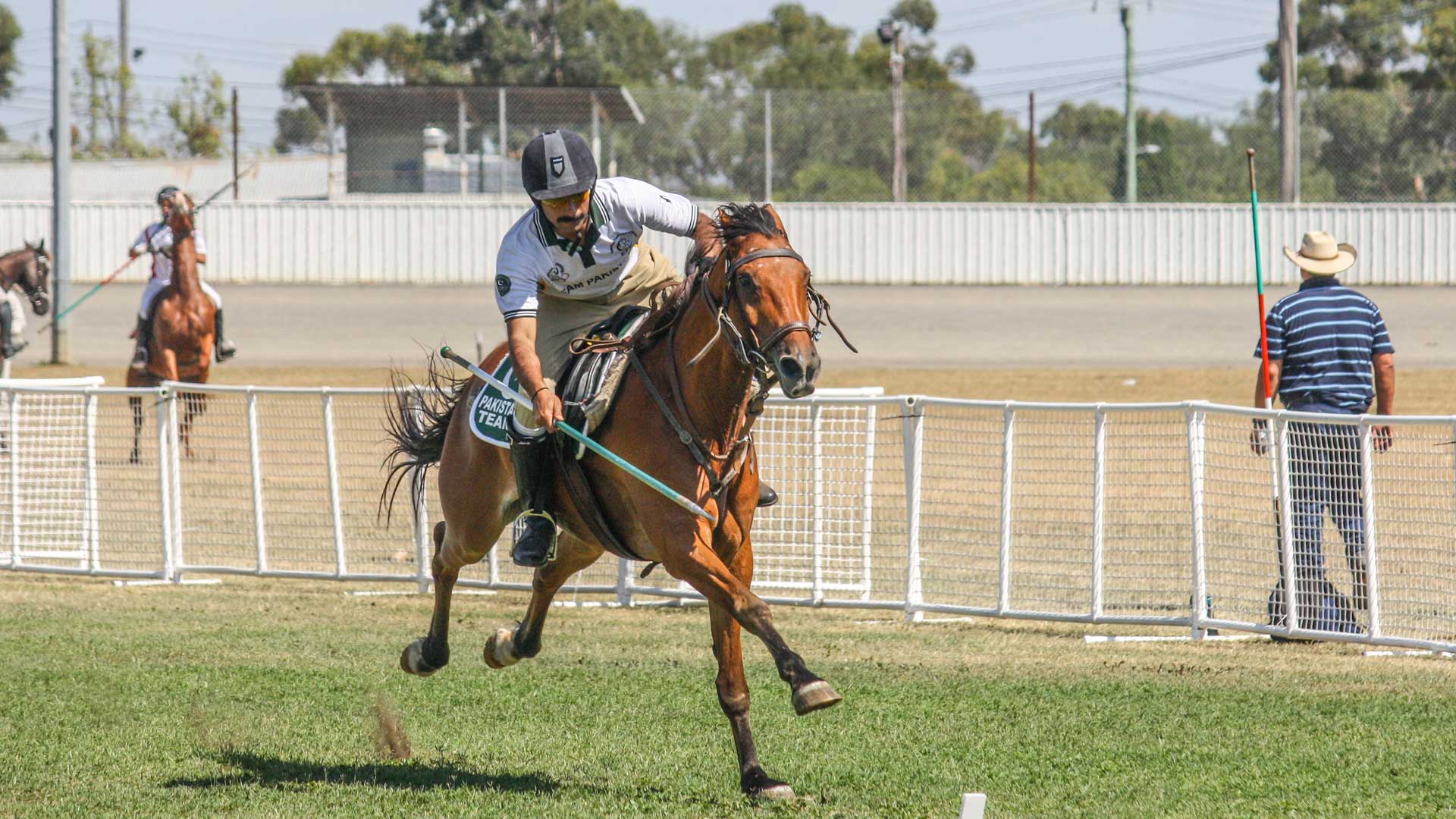 Example Event – Paceway